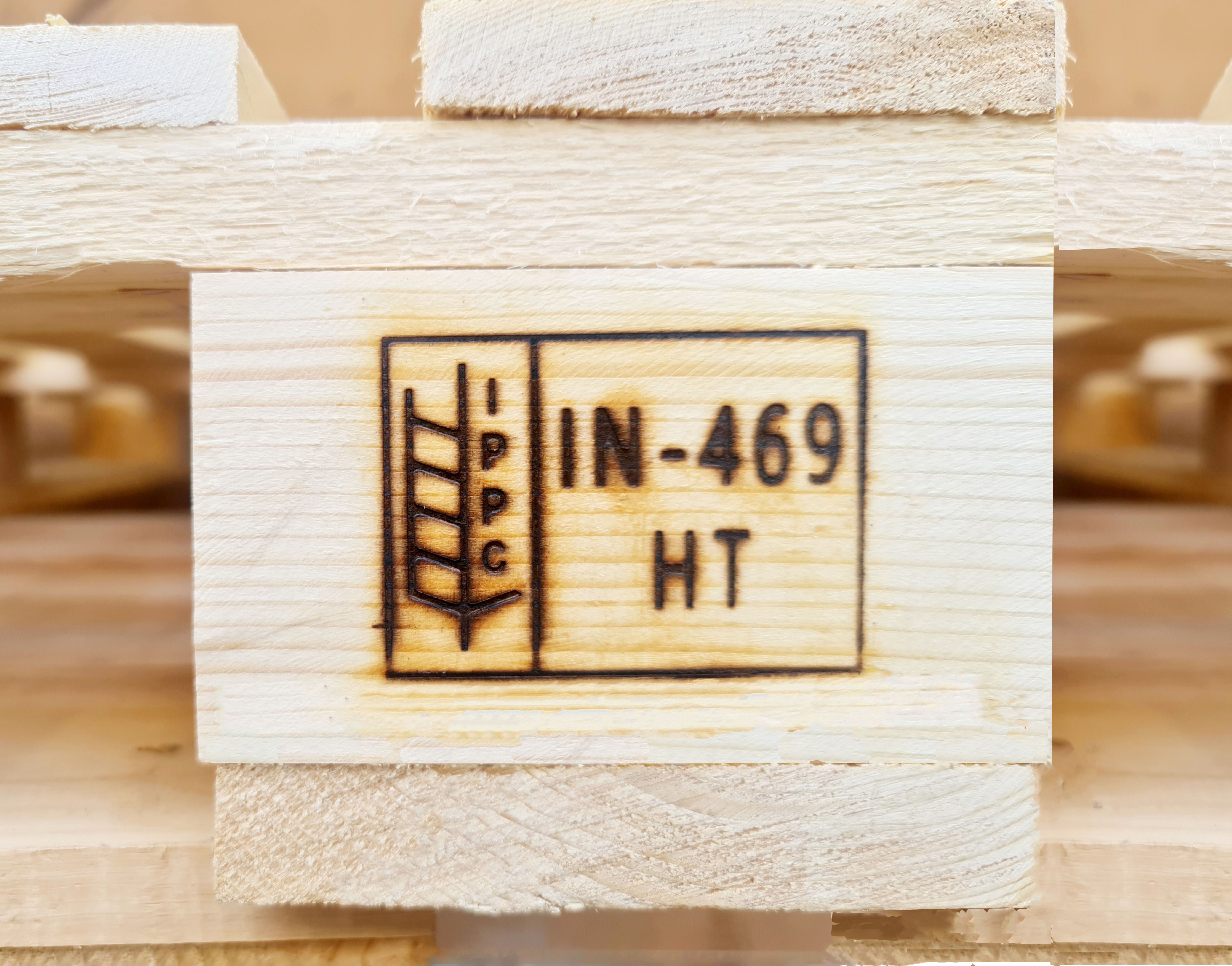 ISPM 15 Fumigation, Export Wooden Box Fumigation, Mumbai, India