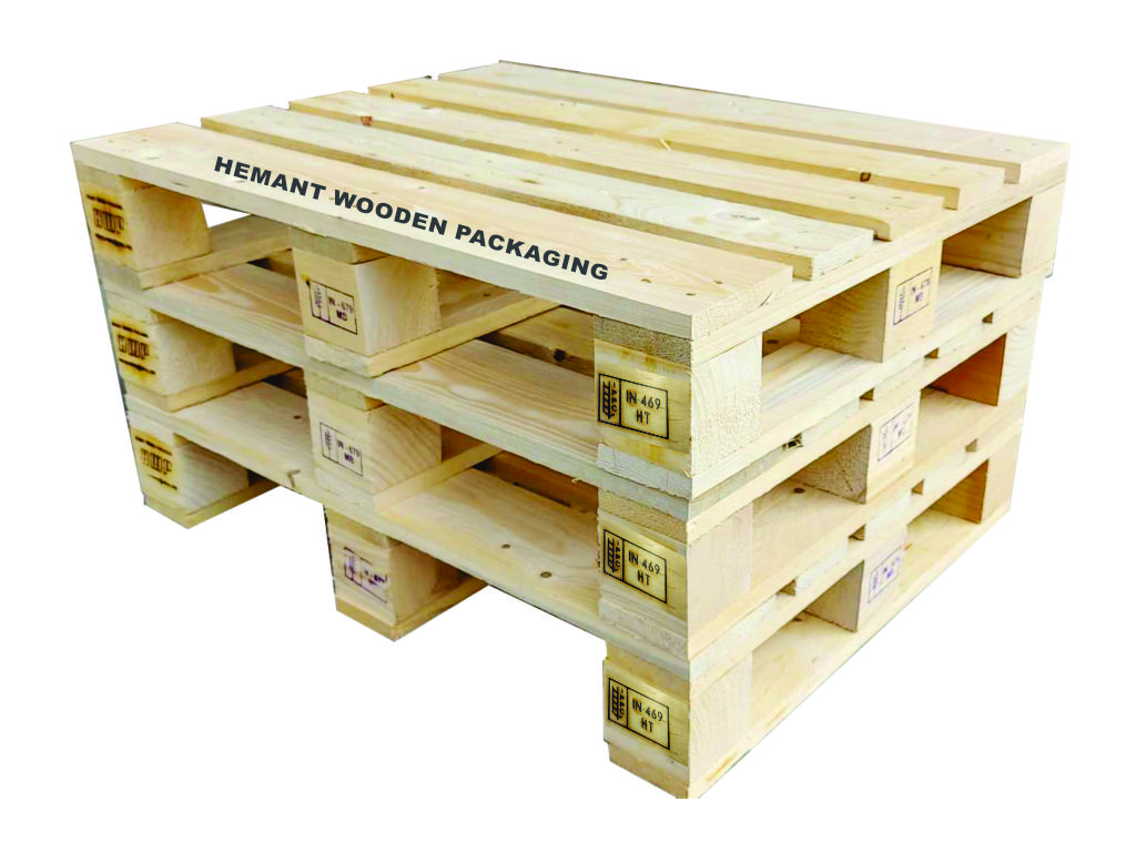 ISPM-15 Heat Treatment, Seaworthy Wooden box Packaging, Air freight ...